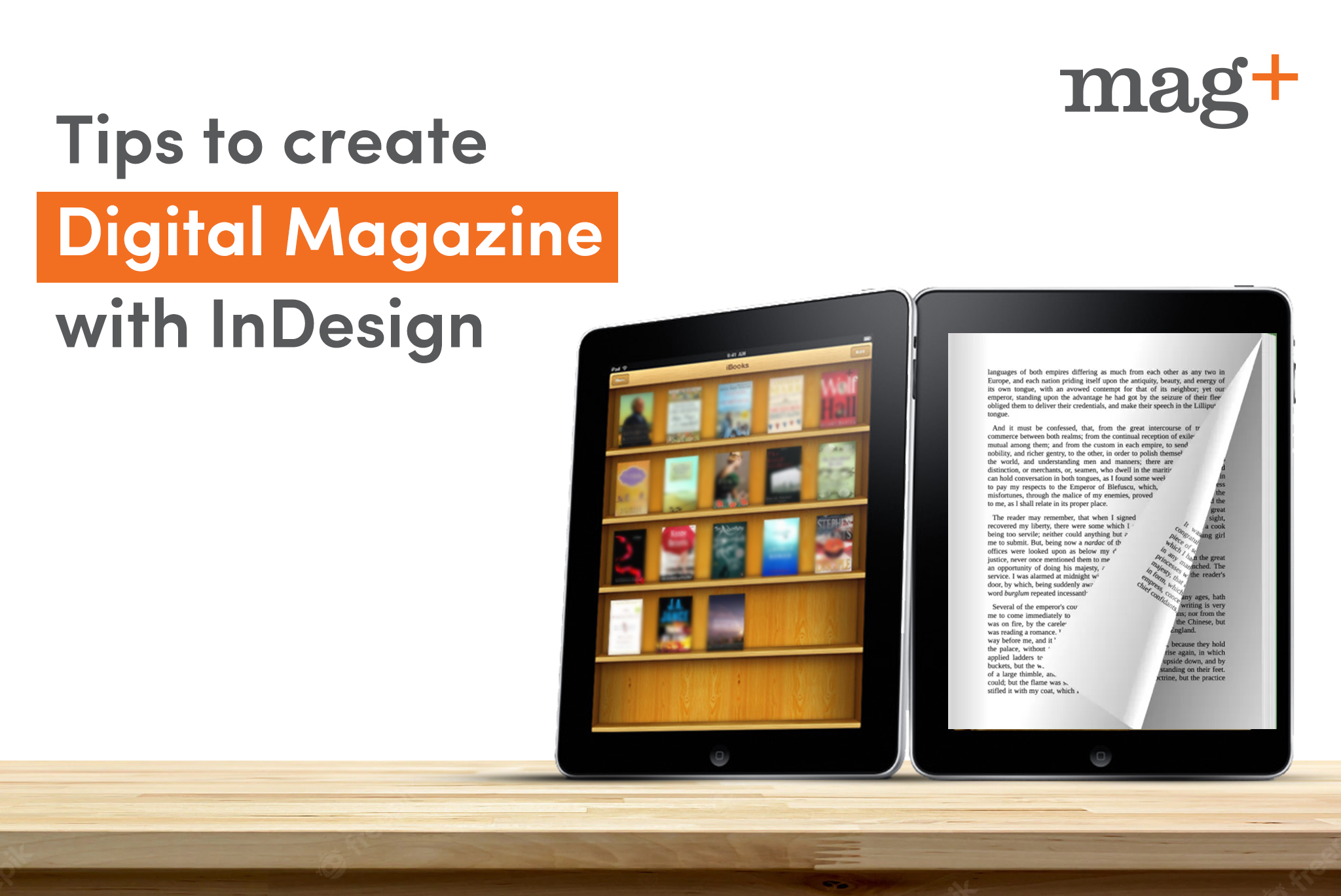 Tips To Create Digital Magazines With Adobe InDesign
