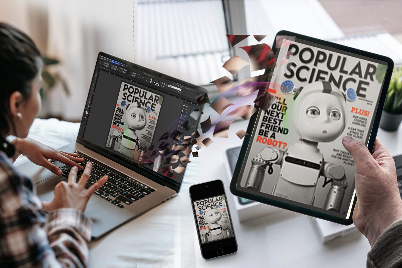 magplus launches new product to advance digital publishing landscape