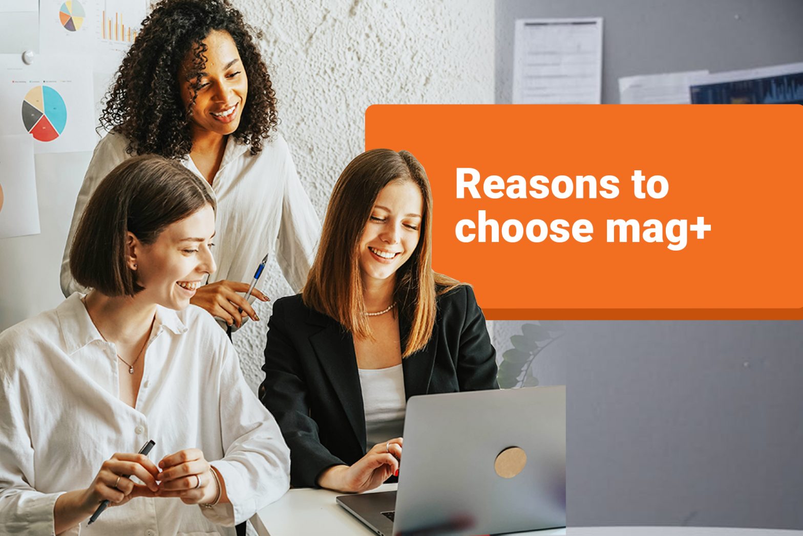 Why Choose Magplus To Create Digital Magazine