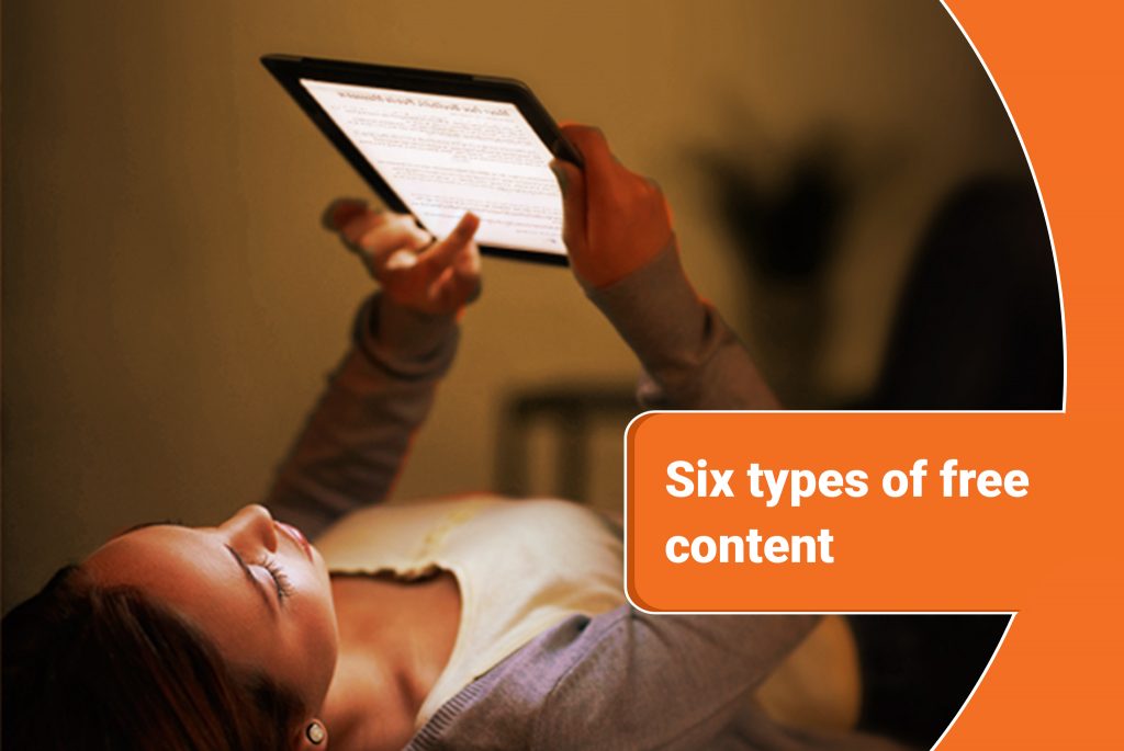 Content Creation | Ideas To Hook Your Readers