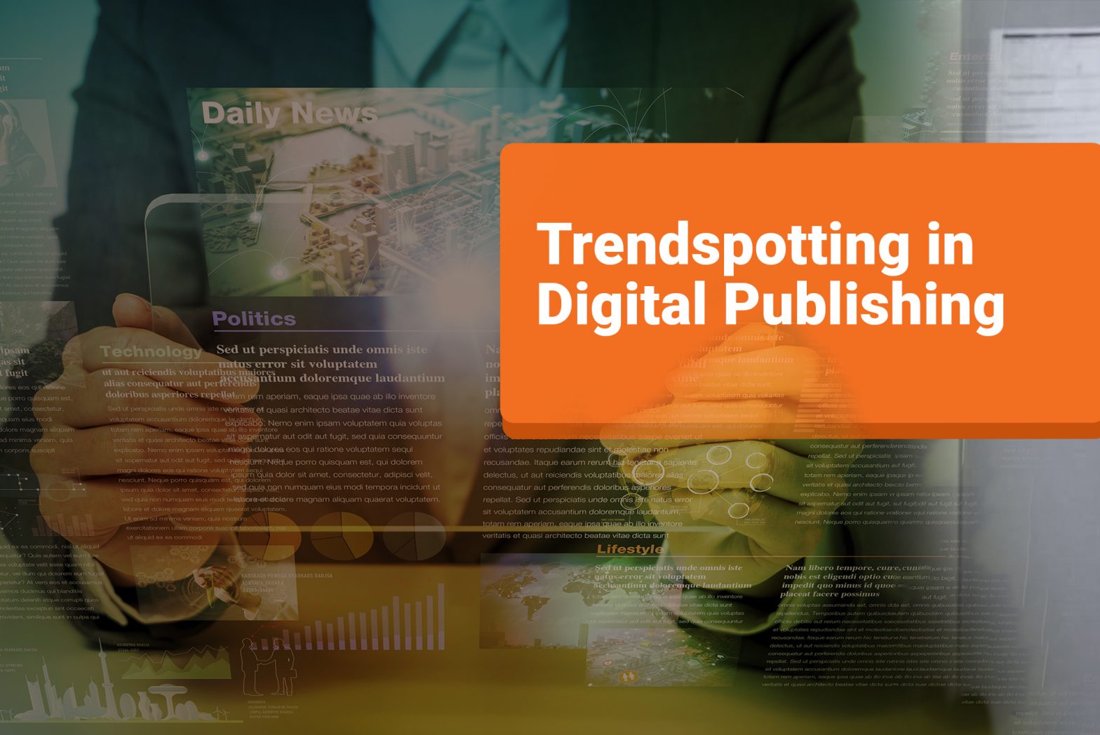 The Present and Future of Digital Publishing | mag+